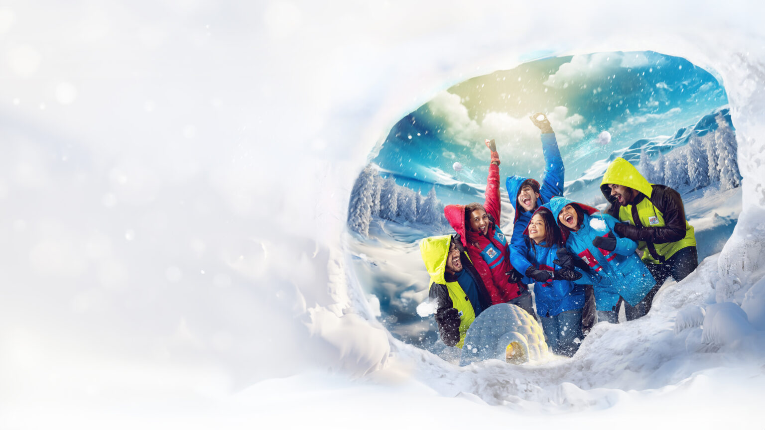 Silver Storm | Best Amusement Park in Kerala