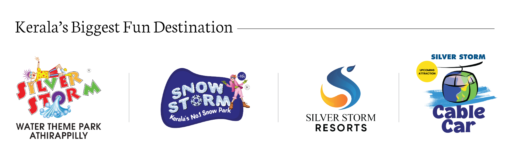 Snow Storm - Silver Storm