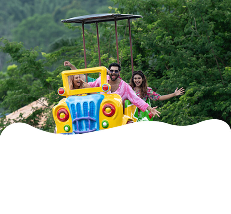 Silver Storm | Best Amusement Park in Kerala