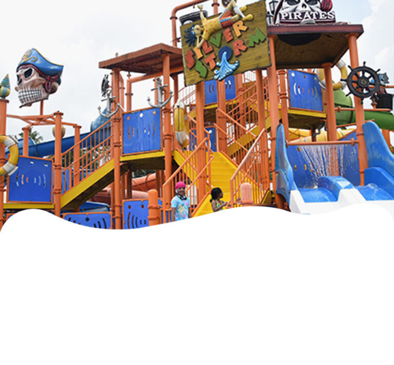 Silver Storm | Best Amusement Park in Kerala