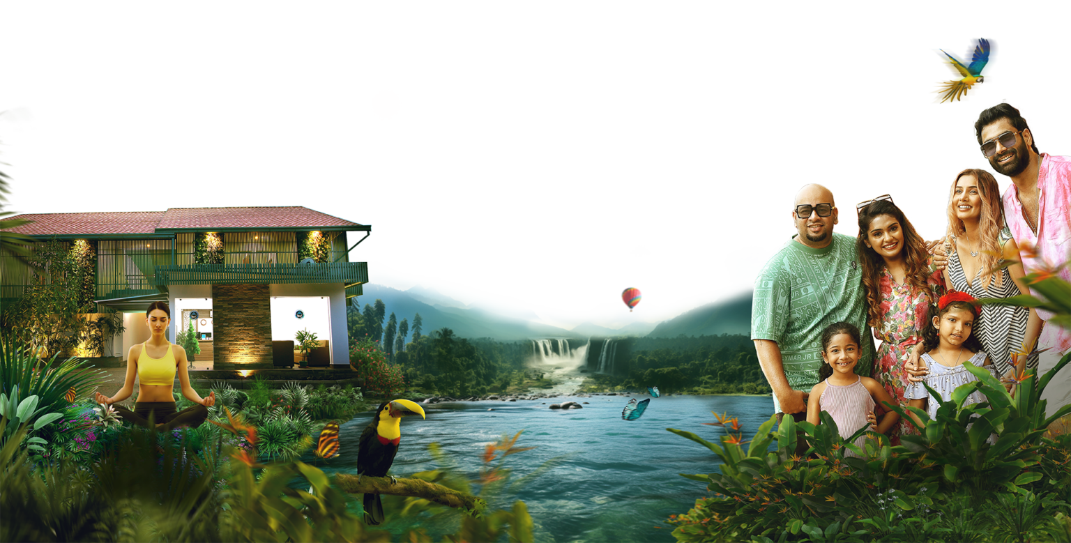 Silver Storm | Best Amusement Park in Kerala