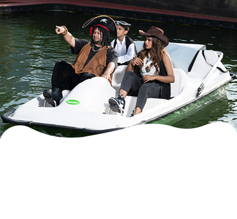 Silver Storm | Best Amusement Park in Kerala