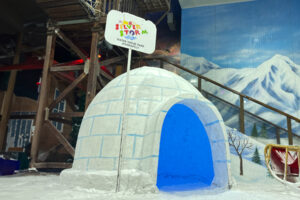 Snow Storm Kerala | Ultimate Snow Experience | Best Snow World